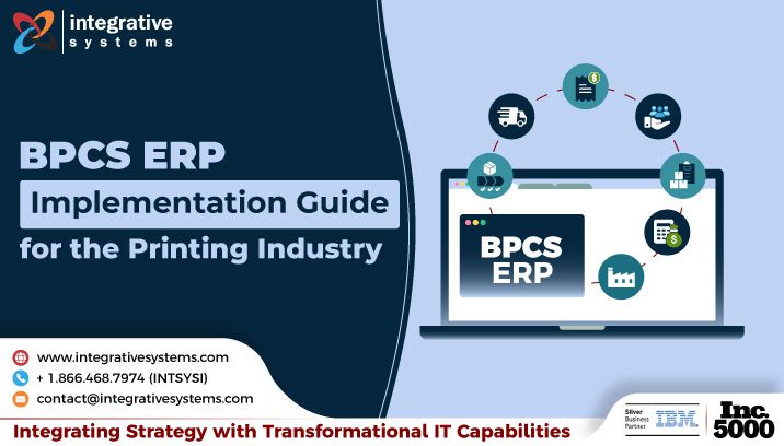 BPCS ERP Implementation Guide