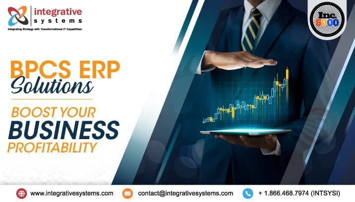 What are the Benefits of BPCS ERP Solutions?
