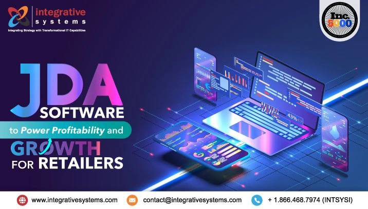 Notable Features and Benefits of JDA Software Solutions